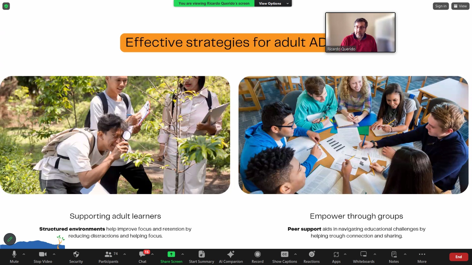 Conferinta nationala – Educreate